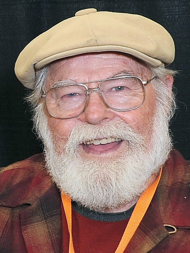 Grim Goodbyes – CHARLES CYPHERS (1939-2024) – UNBOUND HORROR BLOG