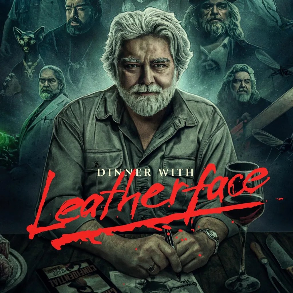 Horror Happenings! – DINNER WITH LEATHERFACE celebrates actor Gunnar ...
